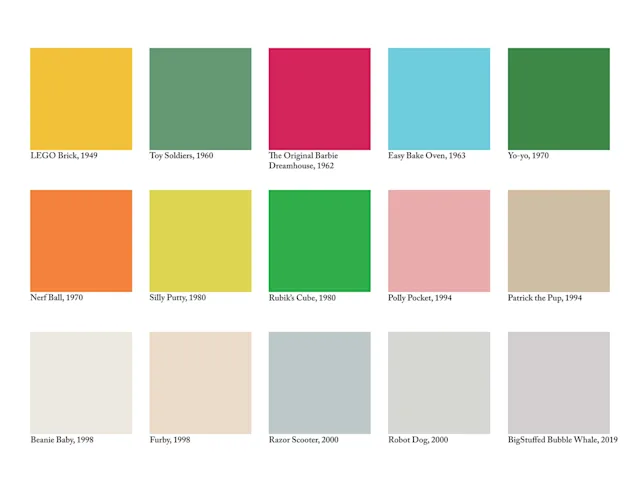 WePresent | Is color disappearing?