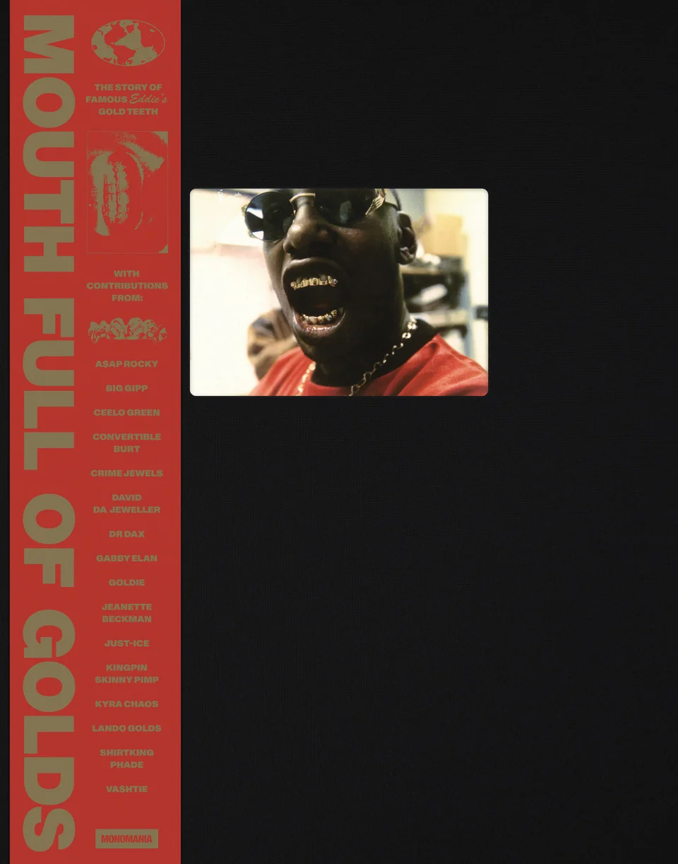 WePresent | The history of Eddie’s Famous Gold Teeth