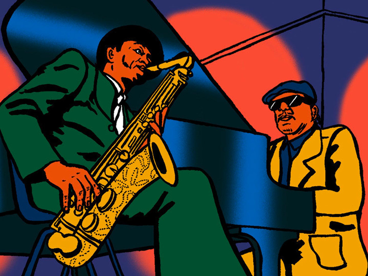 WePresent | Three artists on the revival of London’s jazz scene