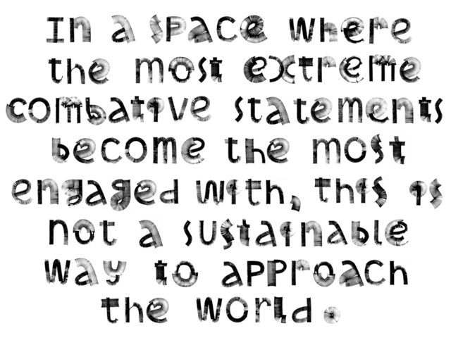 WePresent | Megan Nolan explores how we present ourselves online
