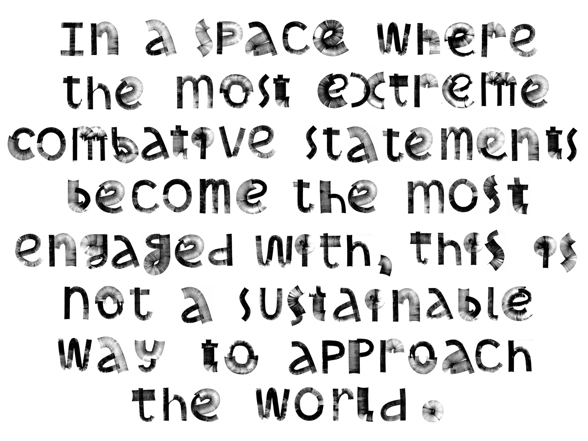 WePresent | Megan Nolan explores how we present ourselves online