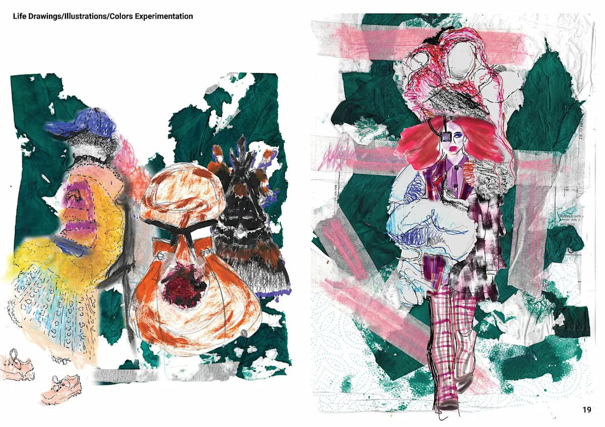 WePresent | Ayham Hassan on Palestinian fashion’s past and future