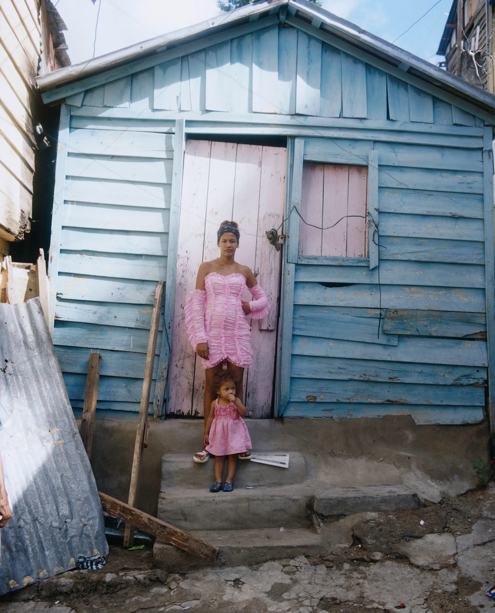 WePresent | Renell Medrano returns to her strong Dominican roots