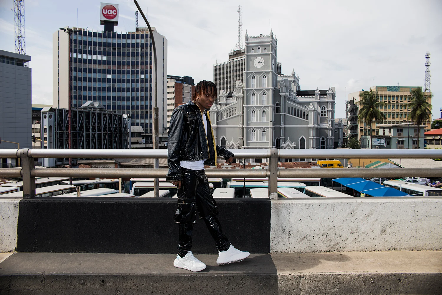 WePresent | Oxlade: a day with Lagos’ biggest rising star