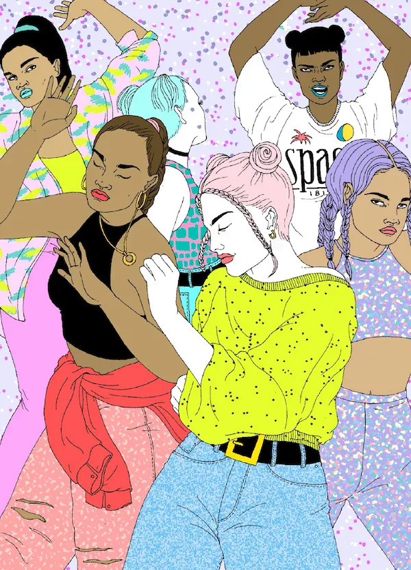 WePresent | Laura Callaghan conjures strength from vulnerability