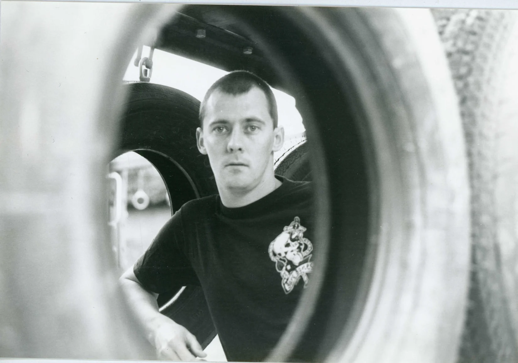 WePresent | “Life Is Excellent” explores David Robilliard’s life.