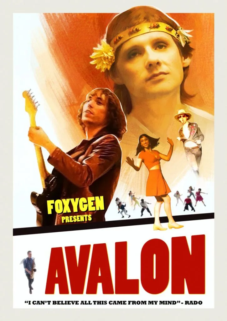 WePresent | Foxygen on their new Spinal Tap-inspired music video