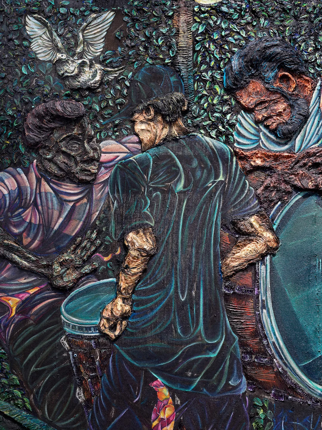 WePresent | Raquel van Haver