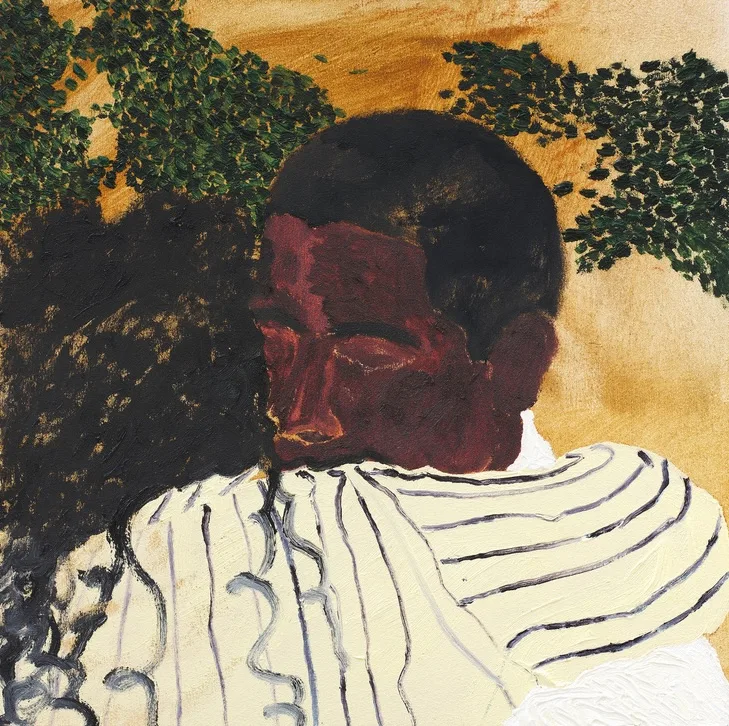 WePresent | Marcus Leslie Singleton explores the language of intimacy