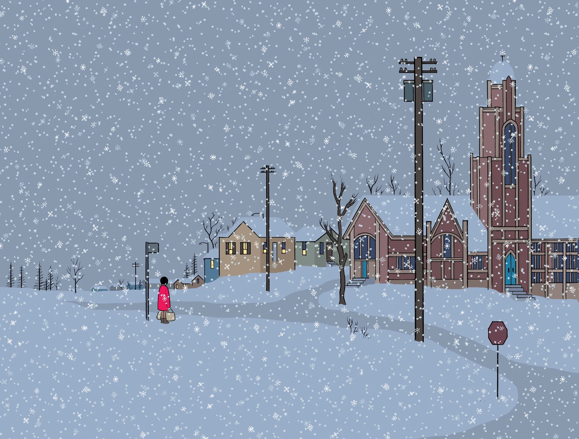 WePresent | Where graphic novelist Chris Ware gets his inspiration