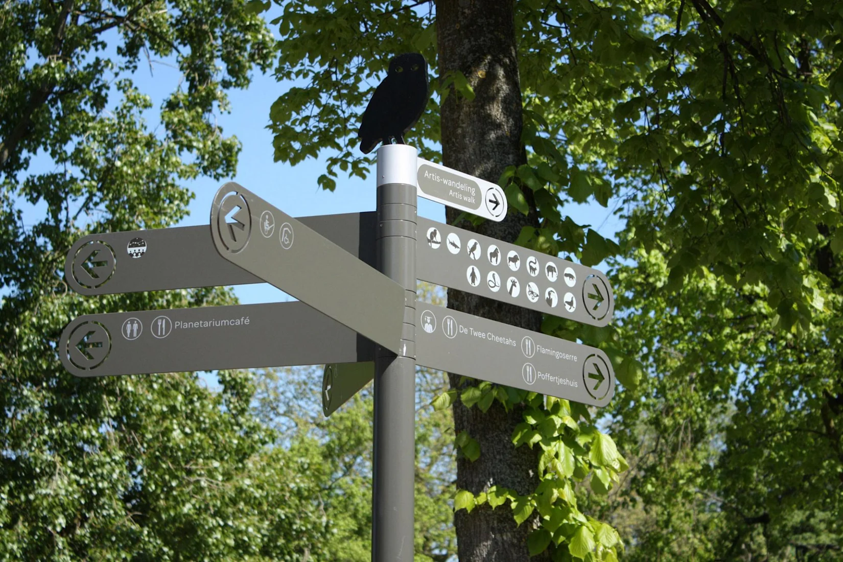 WePresent | How Haig Balian revitalized Amsterdam’s ageing zoo