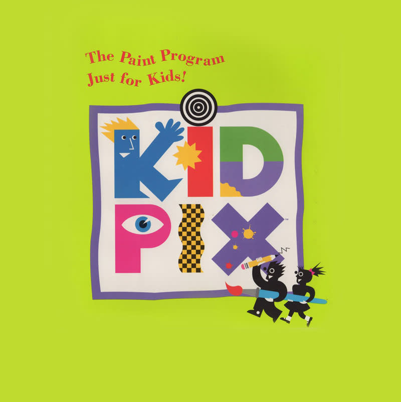 WePresent | How the game Kid Pix influenced a generation of artists