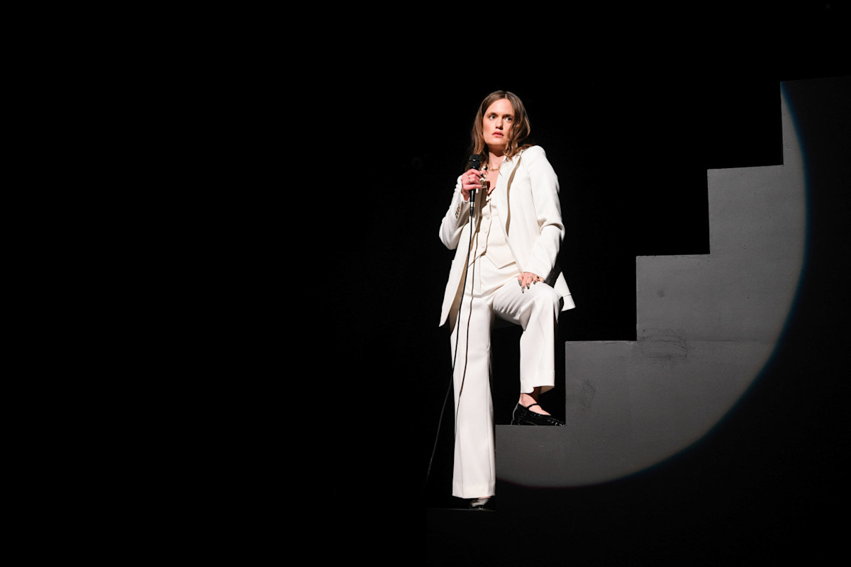 WePresent | Watch Gia Coppola and Kelly Zutrau (Wet)’s new video