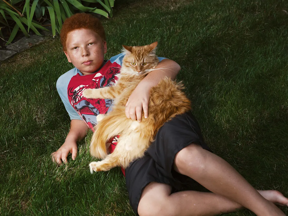 WePresent | Robin de Puy’s portraits of the everyday American