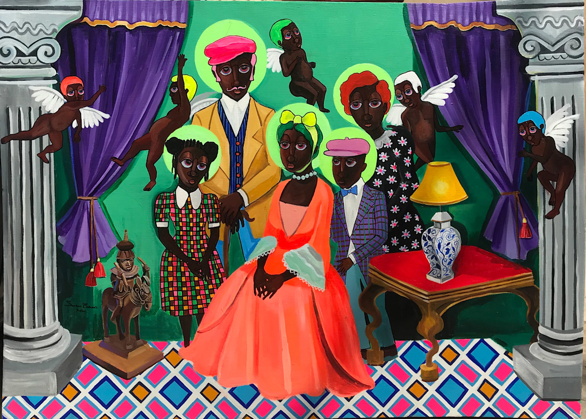 WePresent | Samson Bakare