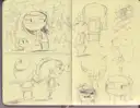 WePresent | The cartoonist behind Hilda meets a 10-year-old superfan