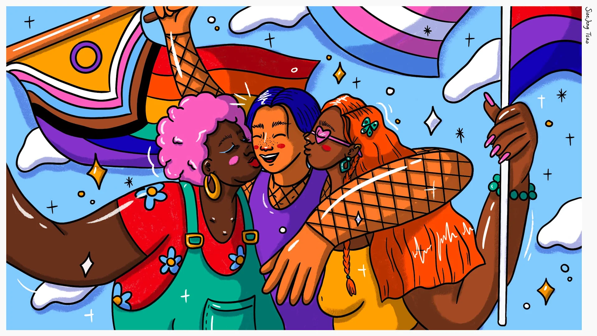 WePresent | Introducing WeTransfer’s free coloring book