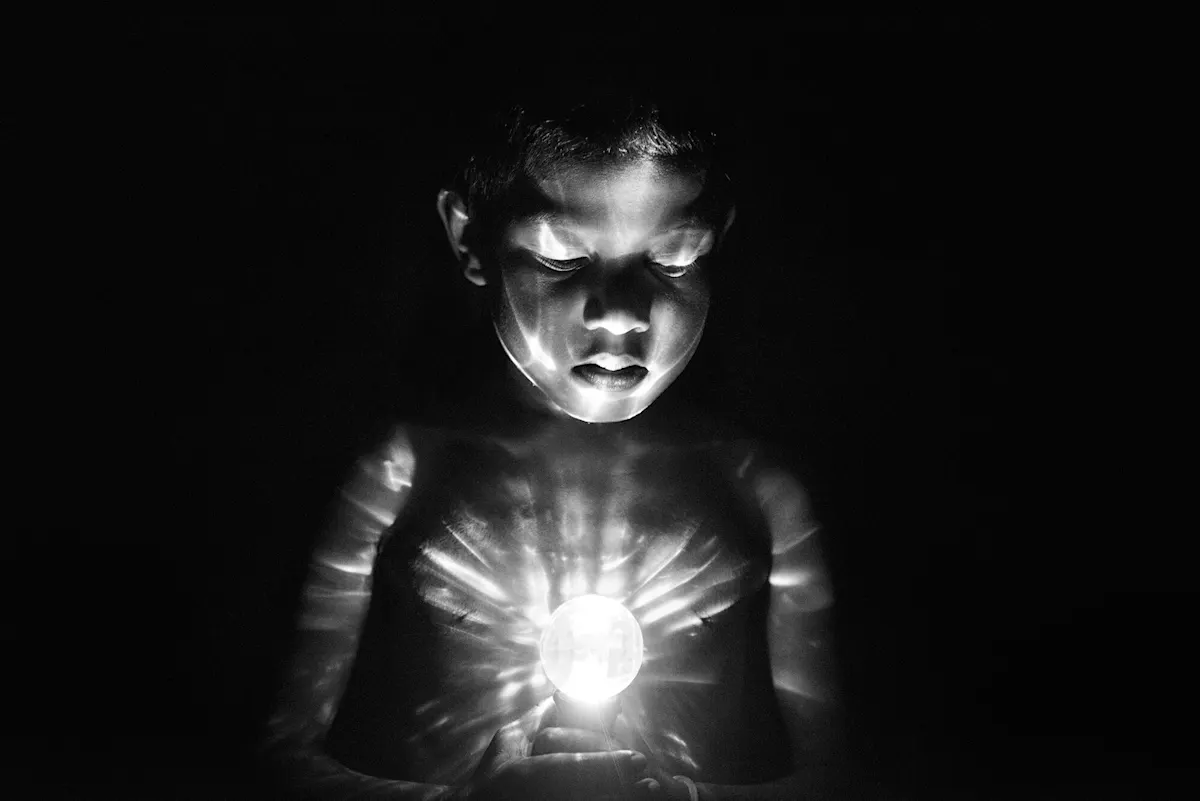 WePresent | Sanne De Wilde on colorblindness in the Pingelapese