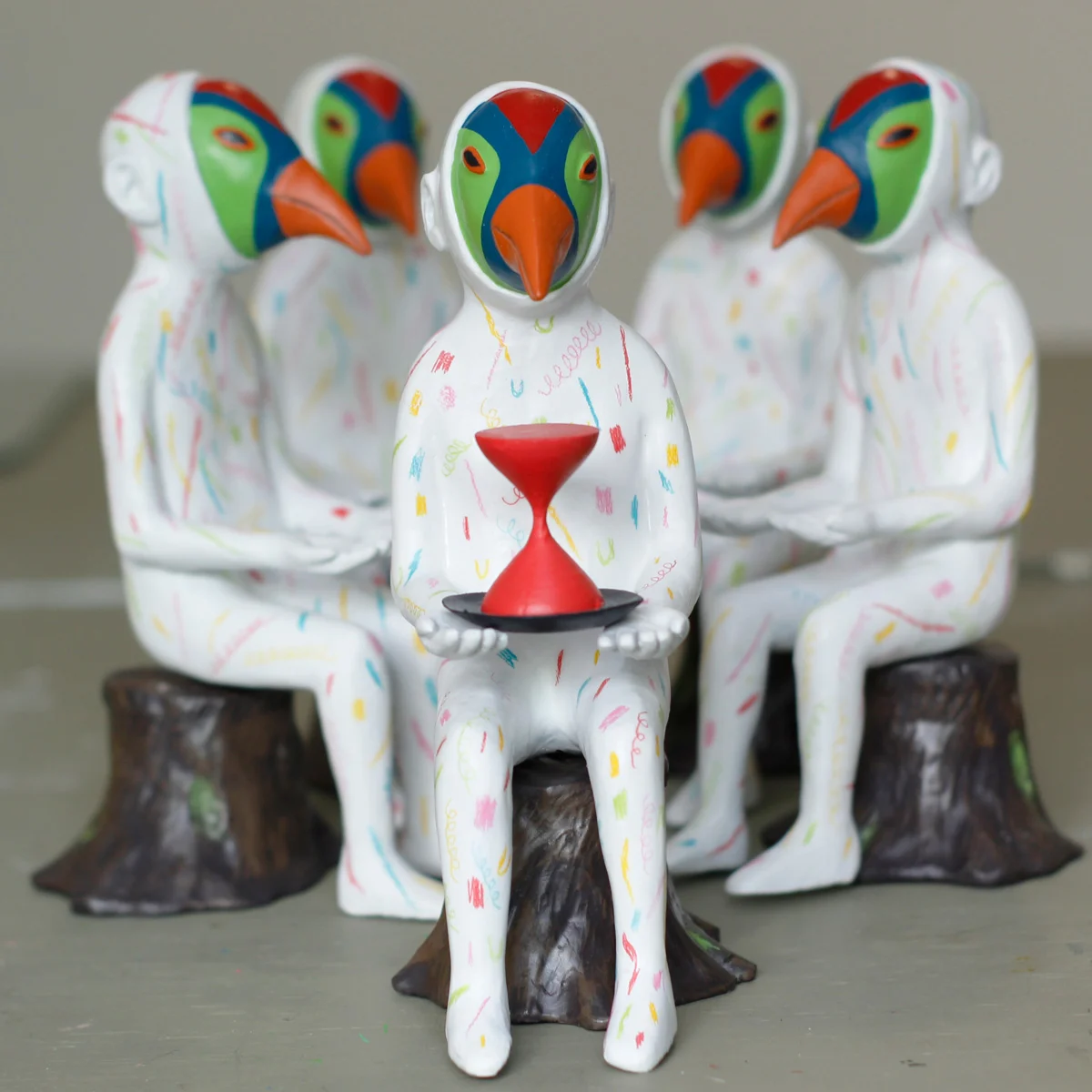 WePresent | The tiny world of Lara Alcântara and Guilherme Neumann