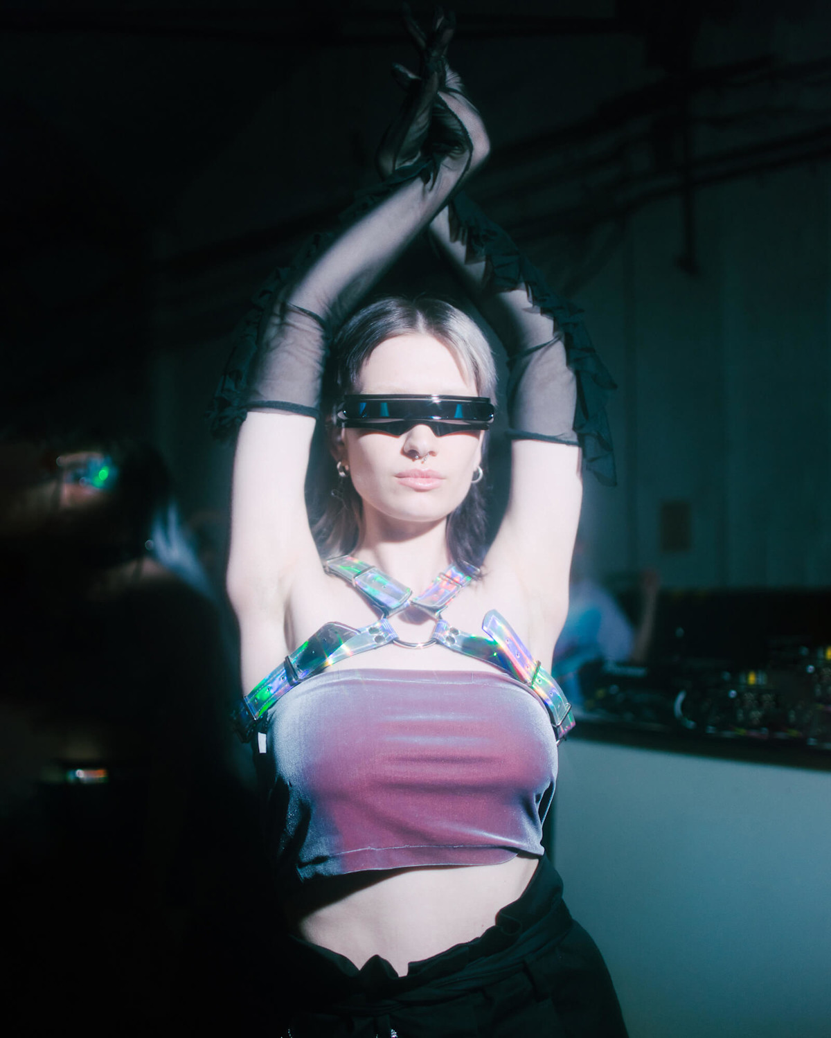 WePresent | Luciana Demichelis