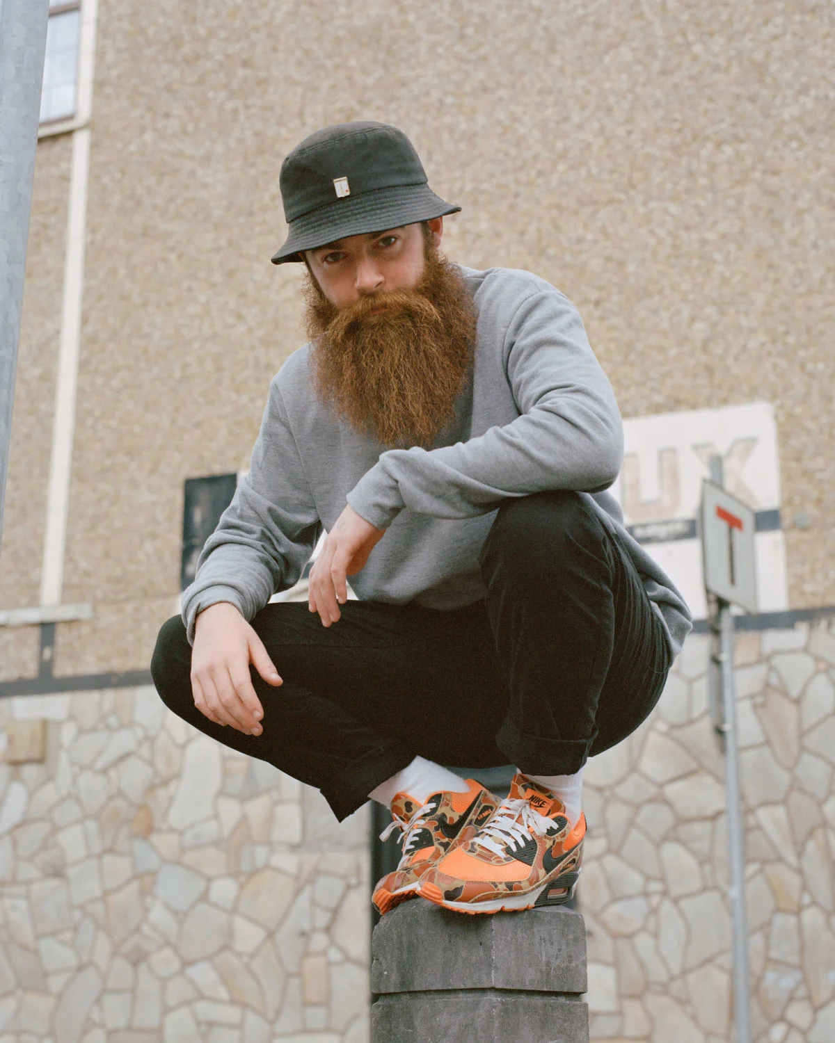 WePresent | Meet the characters of Ireland’s blossoming rap scene
