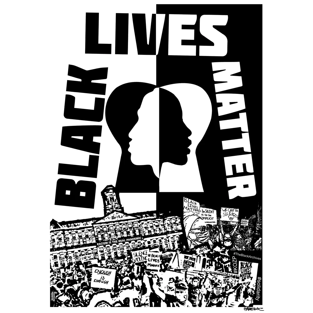 WePresent | Farida Sedoc’s fascinating and politically-charged art