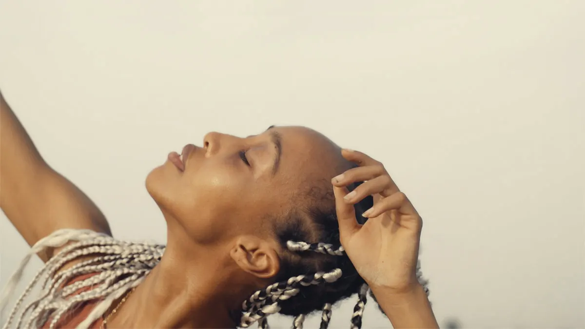 WePresent | Dancer Elisabeth Sutherland channels her Ghanaian roots