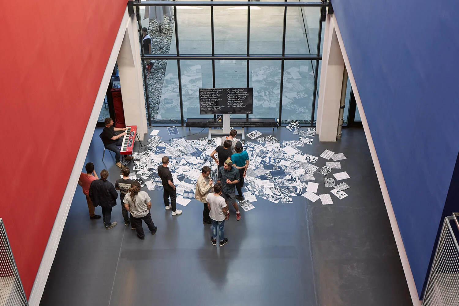 WePresent | The Pioneers: Exploring ECAL, Switzerland