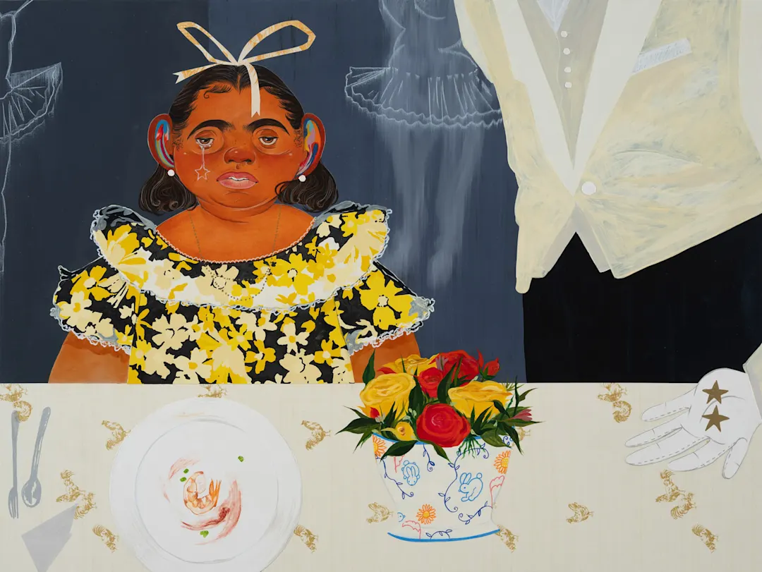 WePresent | Uncanny paintings inspired by Caribbean history and culture