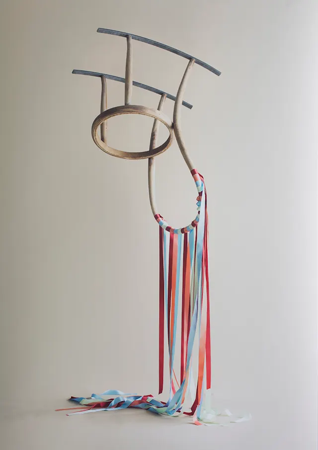 WePresent | Ángeles Ortiz designs perfectly impractical objects