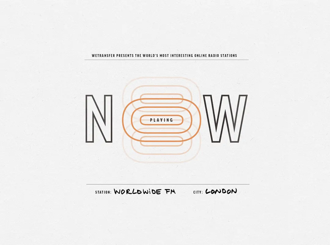 WePresent | Now Playing