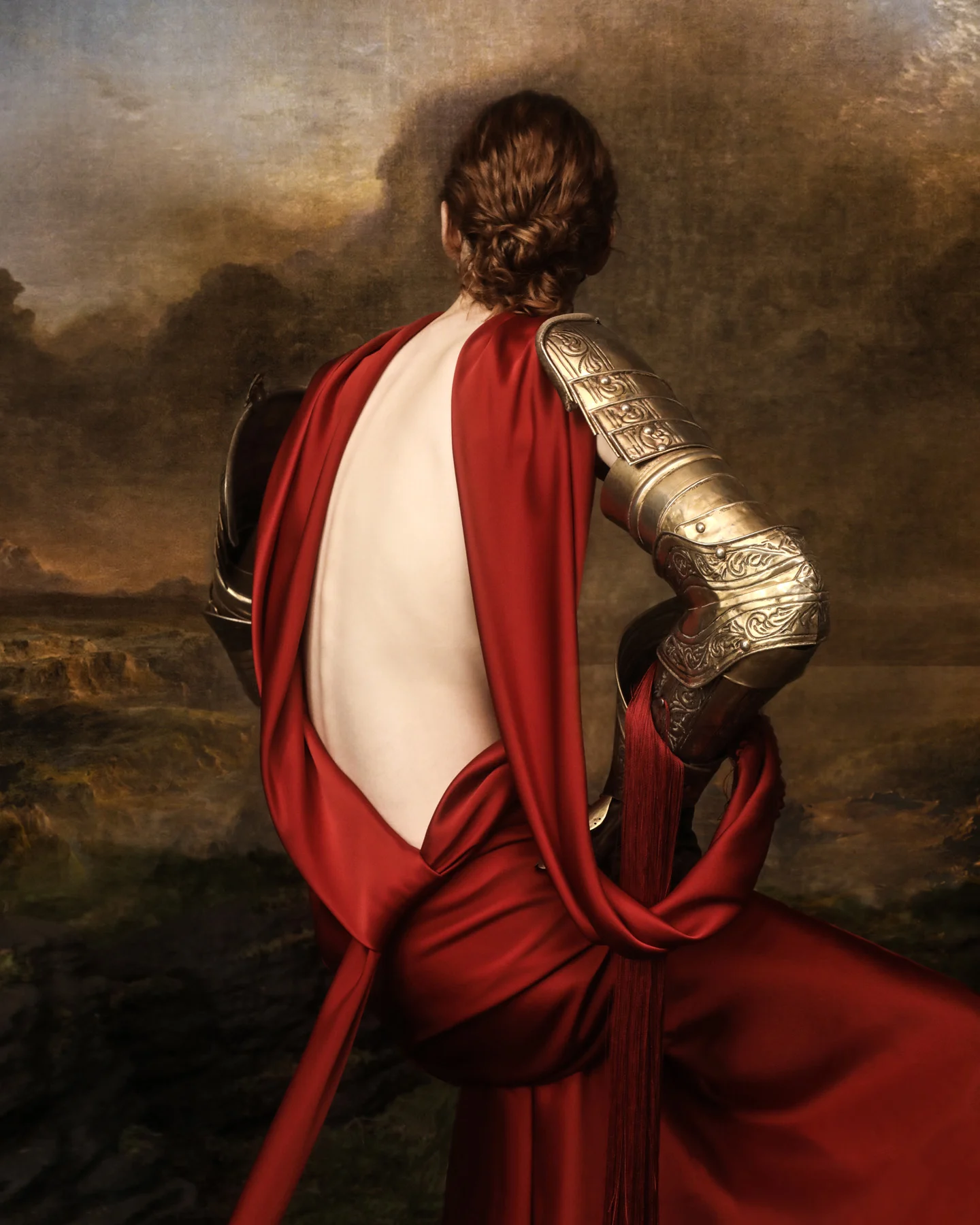 WePresent | Szilveszter Makó’s painterly photographs take us back in time