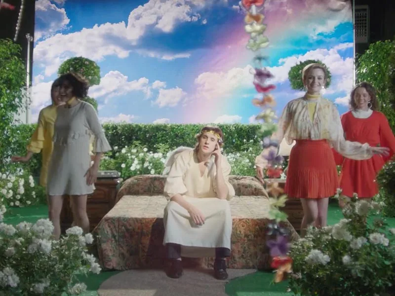 WePresent | Foxygen