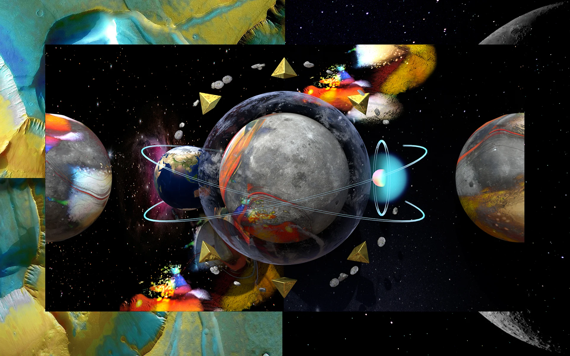 WePresent | What the future holds for humans and the Moon