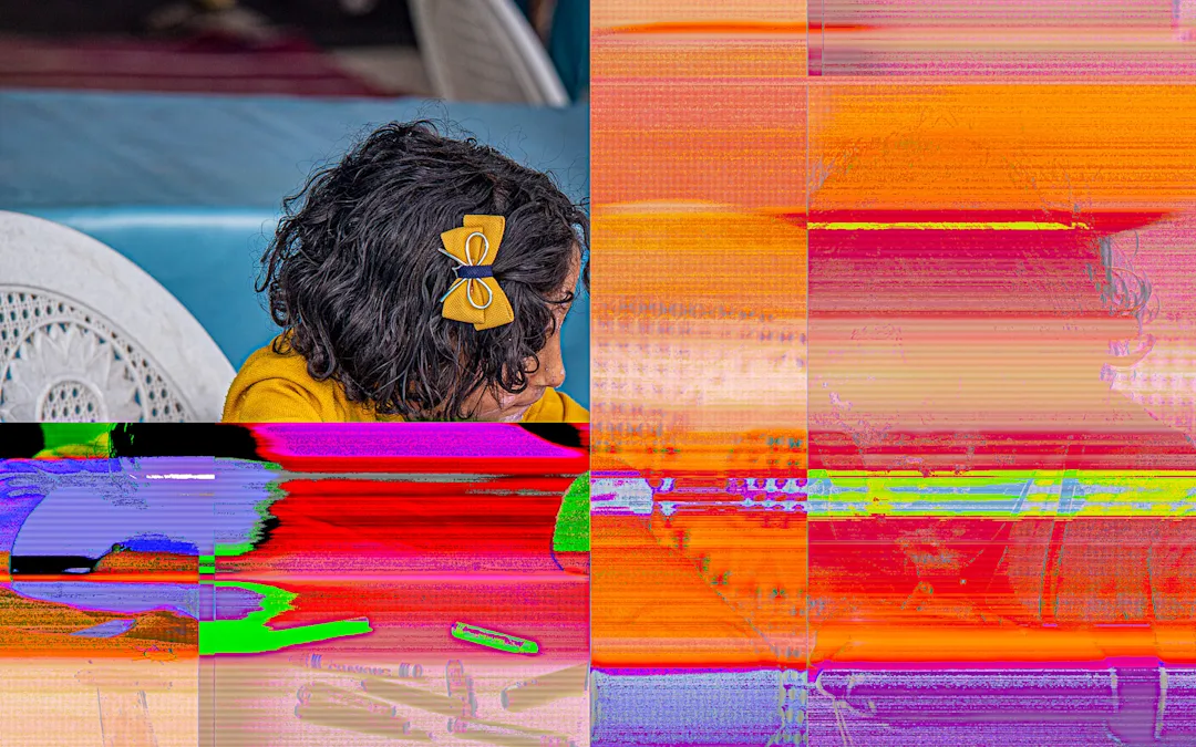 WePresent | Arif Al Nomay shares the meaning behind his photographs