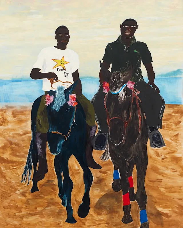 WePresent | Marcus Leslie Singleton explores the language of intimacy