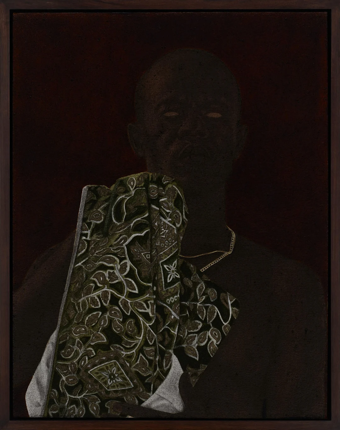 WePresent | Painter Cinga Samson captures the randomness of violence