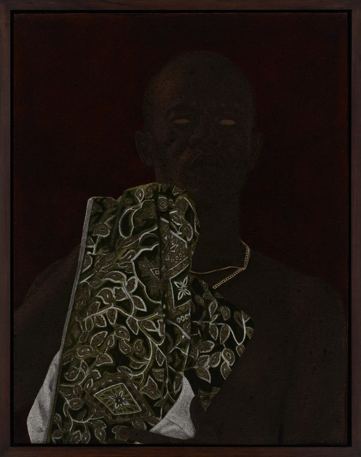 WePresent | Painter Cinga Samson captures the randomness of violence