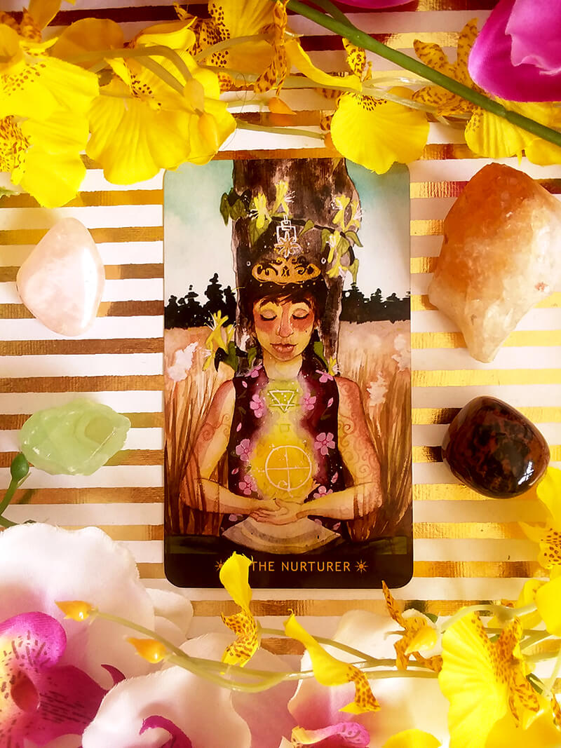 WePresent | A fascinating dive into the art and history of tarot