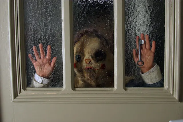 WePresent | The power of Hollywood horror's masked monsters