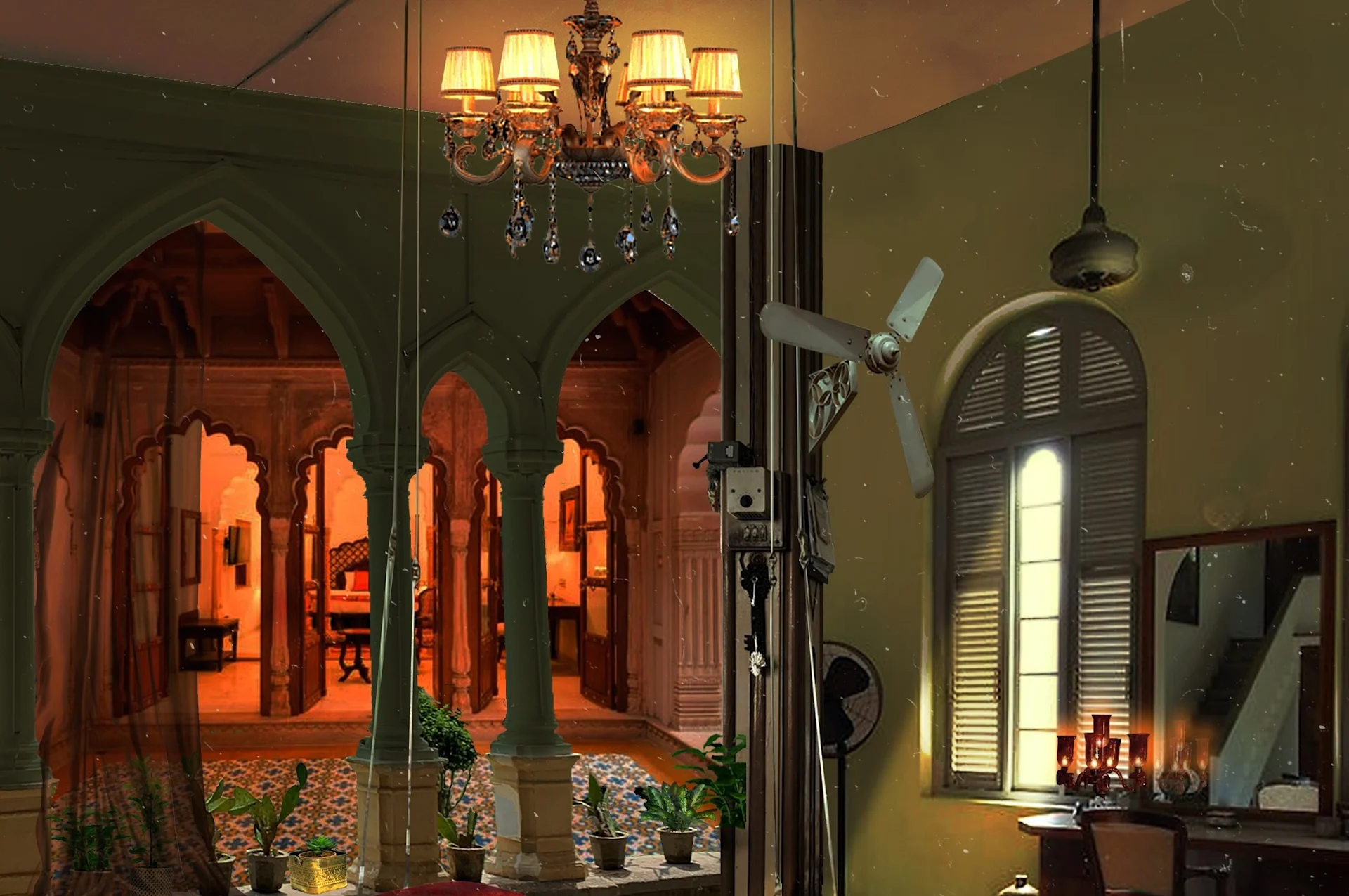 WePresent | Areesha Khalid’s work celebrates South Asian architecture