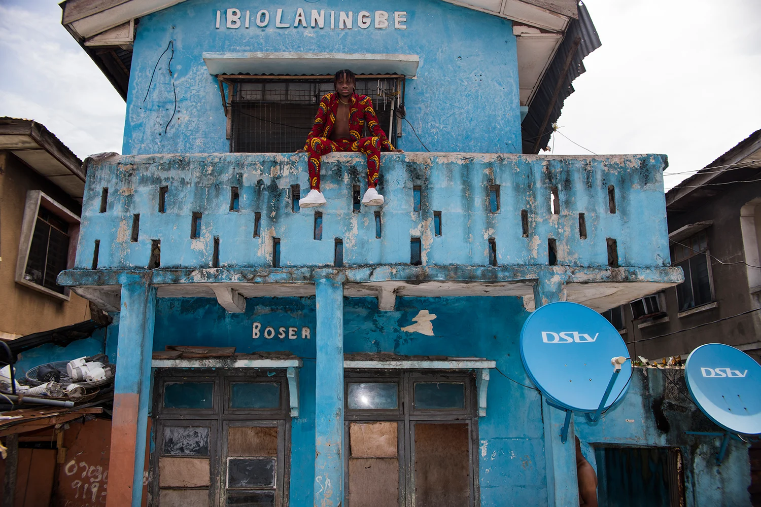 WePresent | Oxlade: a day with Lagos’ biggest rising star