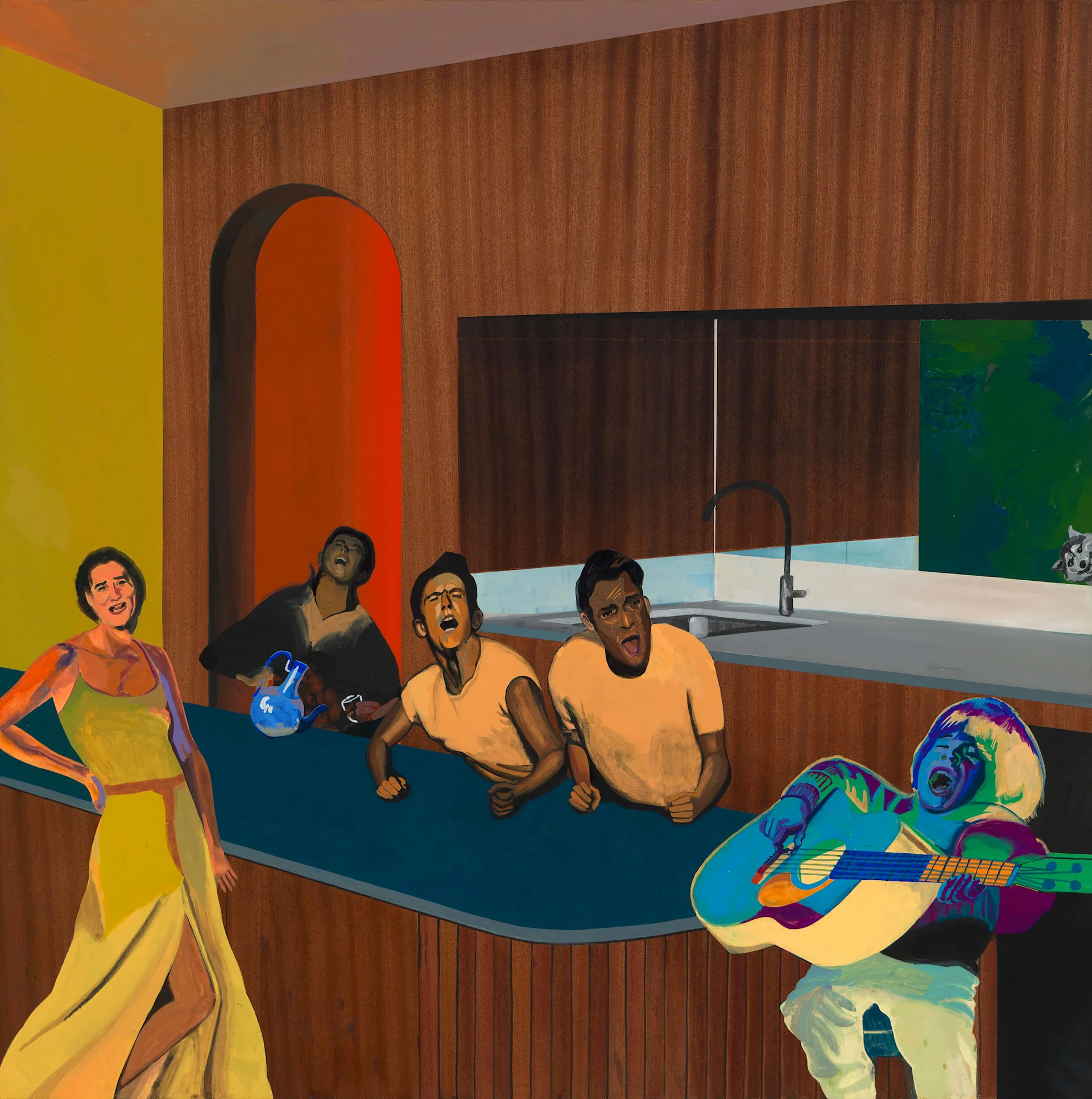 WePresent | Hulda Guzmán’s Dominican Republic-inspired surrealism