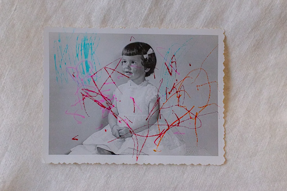 WePresent | Photographer Lisa Sorgini explores motherhood