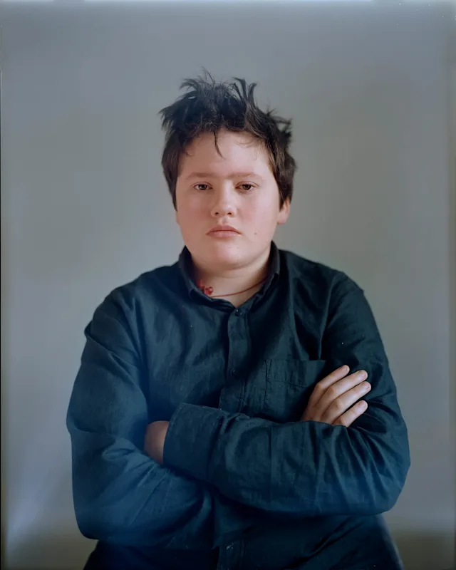 WePresent | Siân Davey on photographing her children