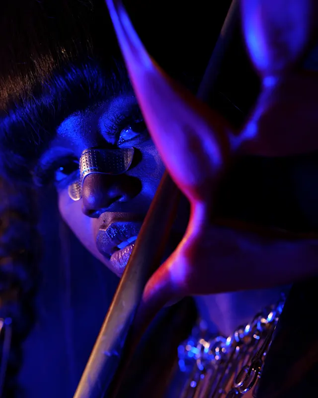 WePresent | Meet Zimbabwe-born Australian rapper Tkay Maidza