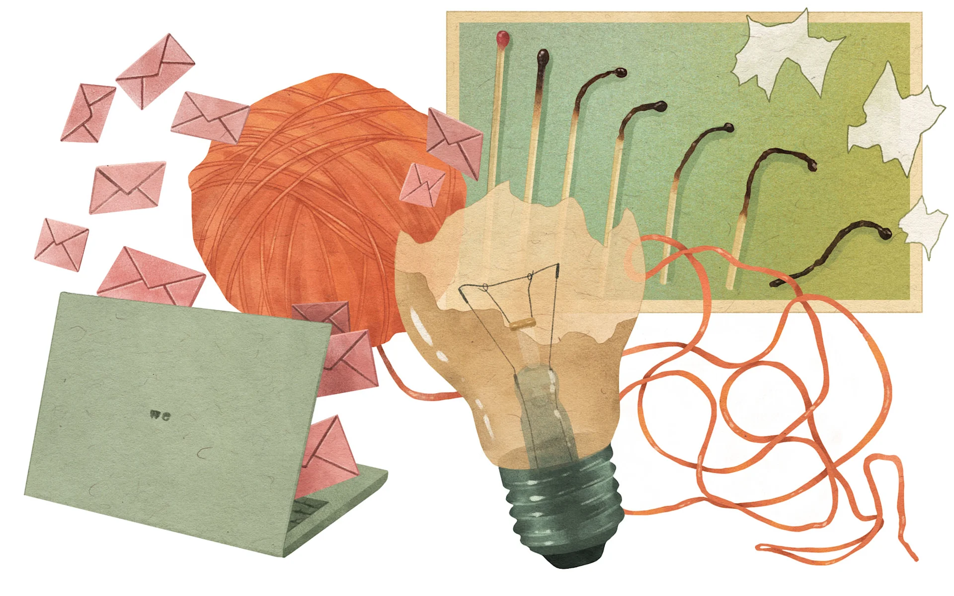 WePresent | How to avoid creative burnout