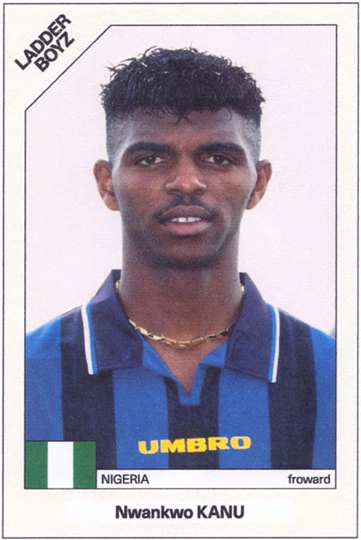 WePresent | The book celebrating Black footballers old and new