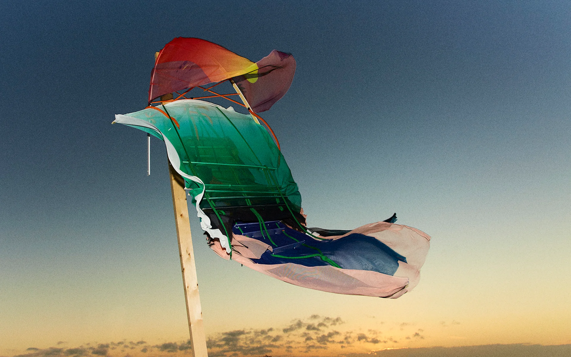 WePresent | How Craig Green’s love of sculpture inspires him