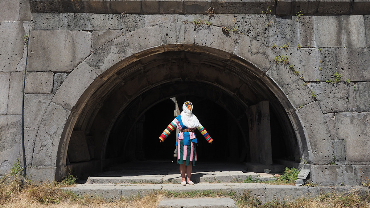 WePresent | Lyuba Matyunina